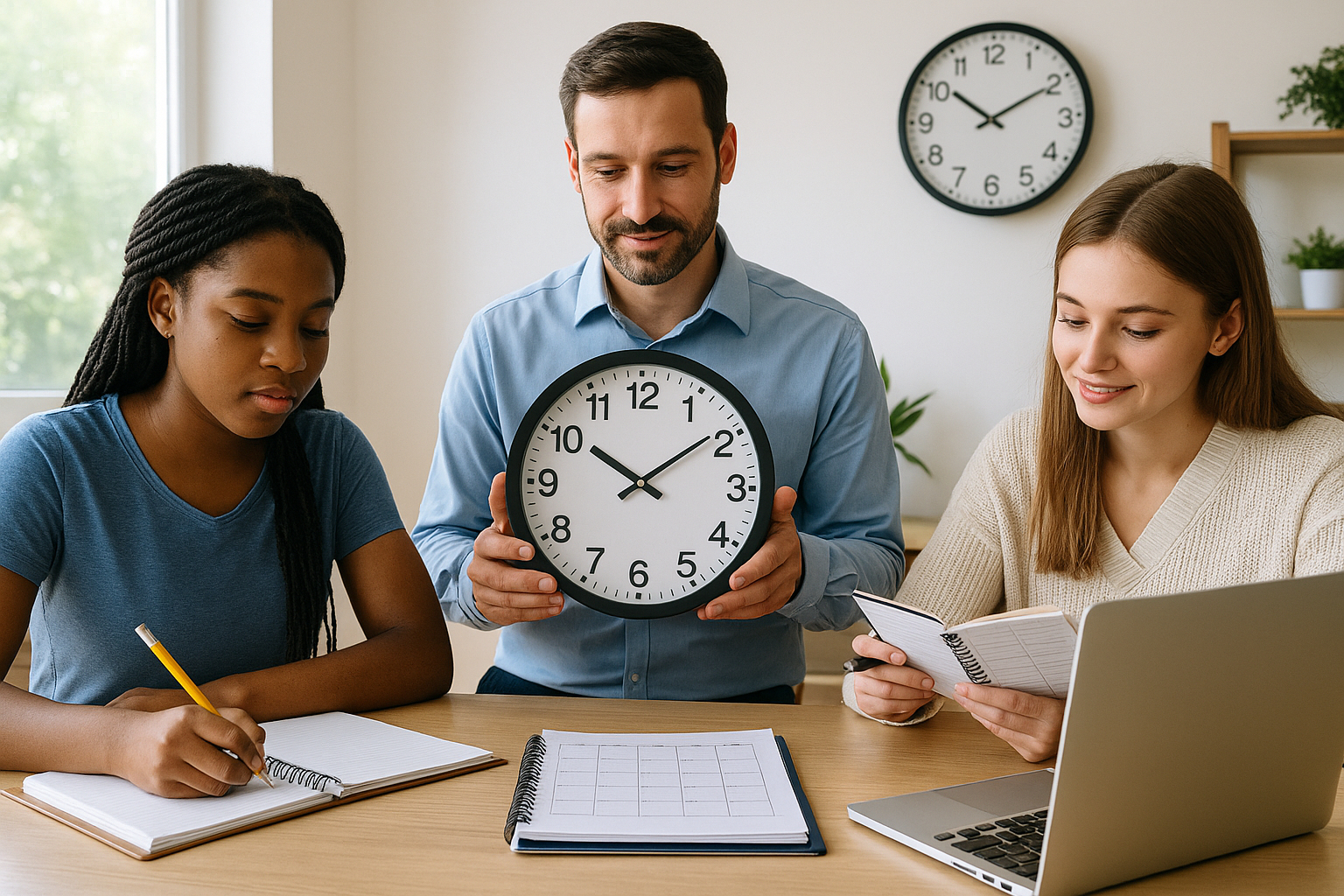Mastering Time Management: Tips for Students and Teachers – Global ...