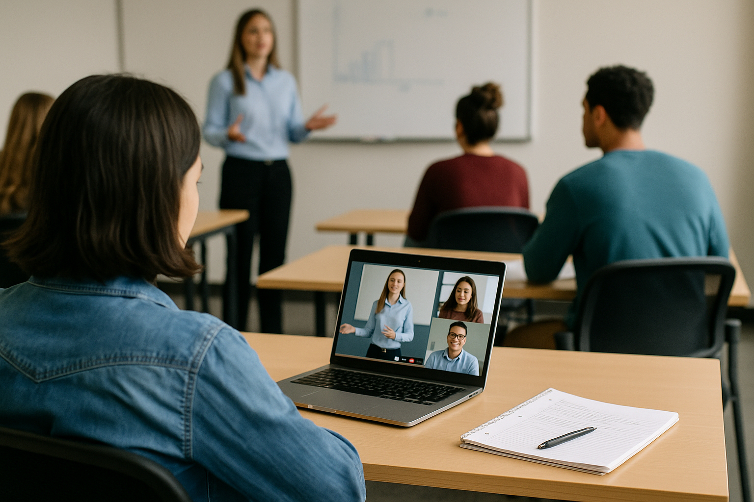 The Rise of Hybrid Learning Models: Best Practices for Success – Global ...