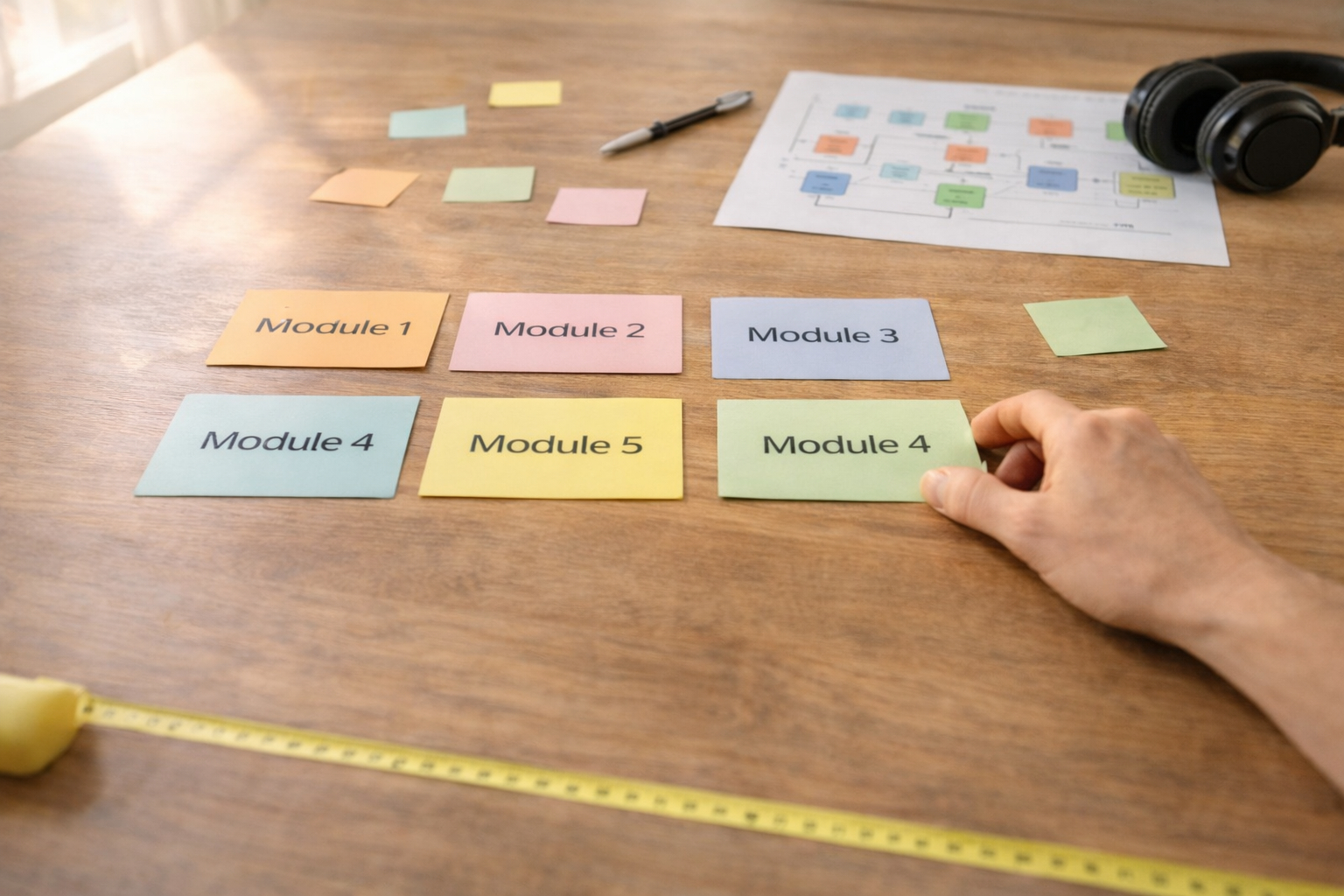 Designing Modular Online Courses for Lasting Learner Success – Global ...