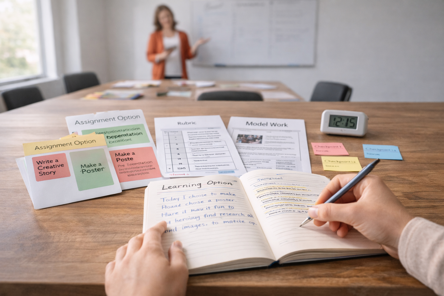 Practical Steps to Encourage Student Ownership of Learning – Global ...