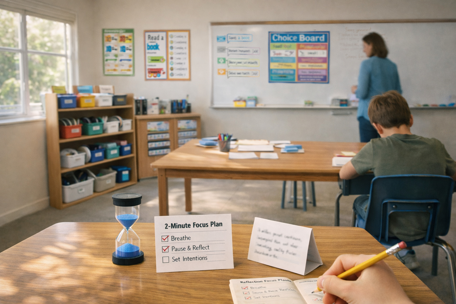 Encouraging Independent Study Skills Through Classroom Design – Global ...