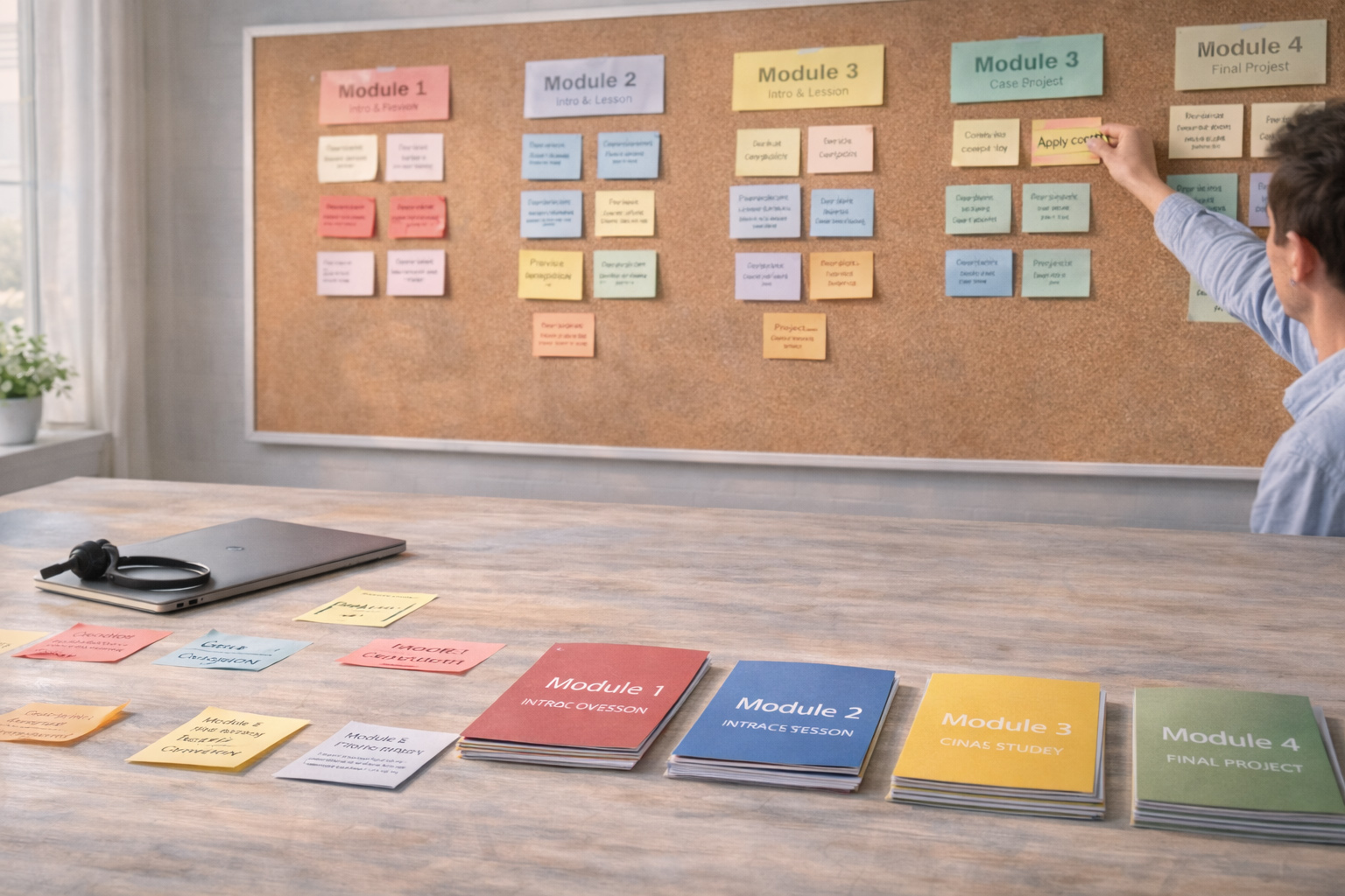 Practical Frameworks for Robust Online Course Design – Global Knowledge ...