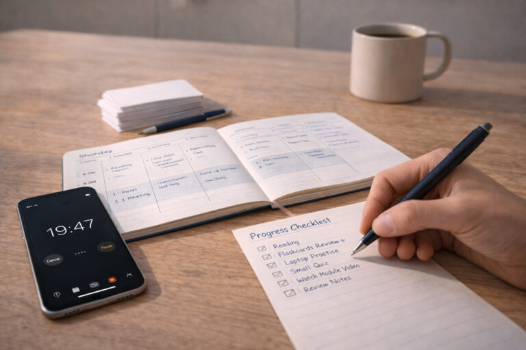 Designing Efficient Learning Routines for Busy Professionals – Global ...